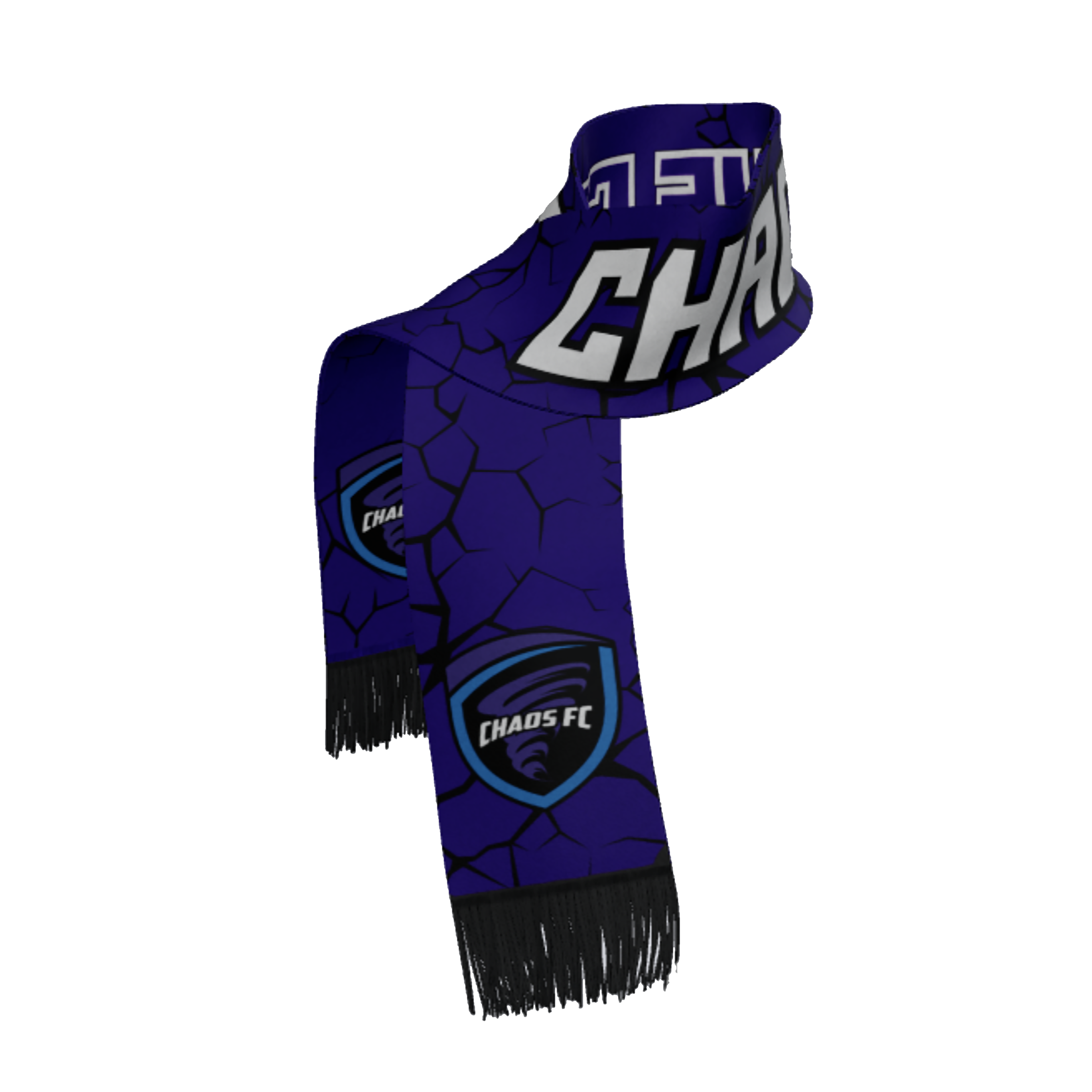 Scarft-Worn – Chaos FC