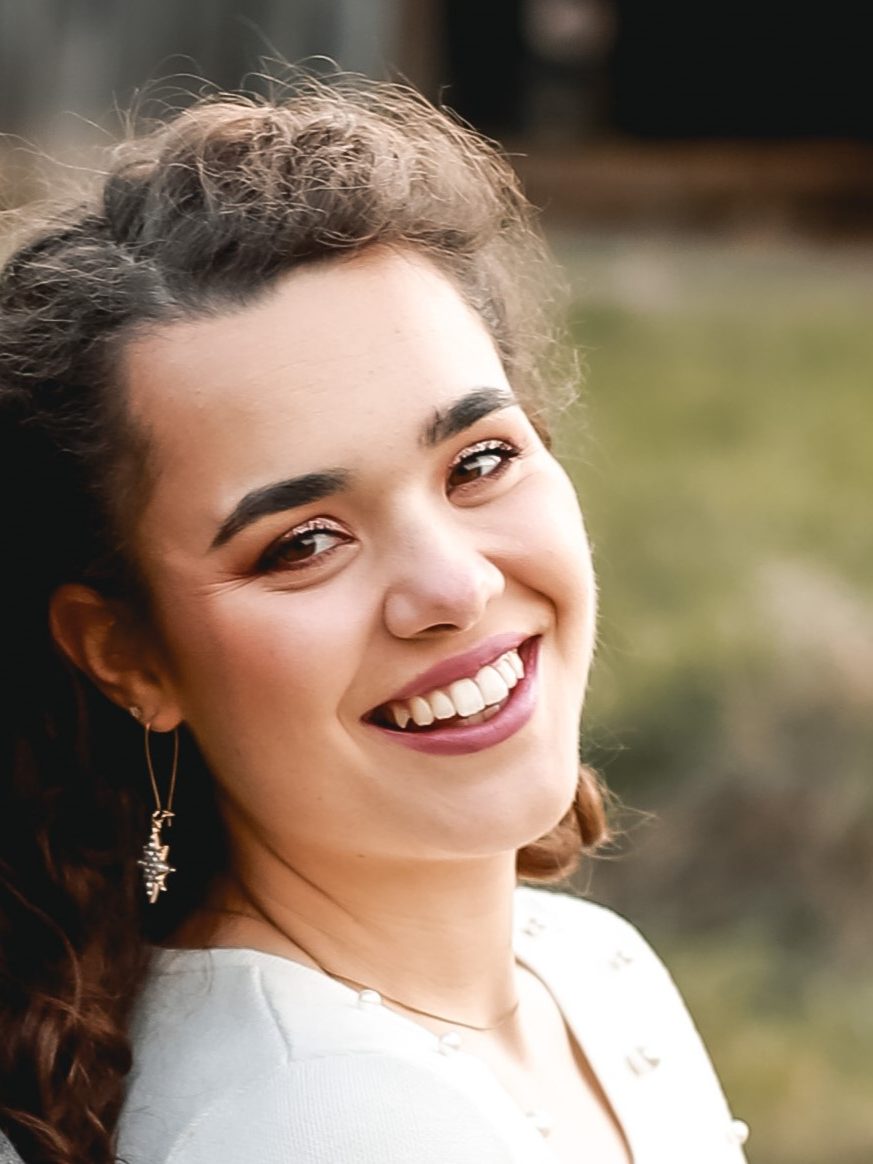 Chloe Headshot – Chaos FC
